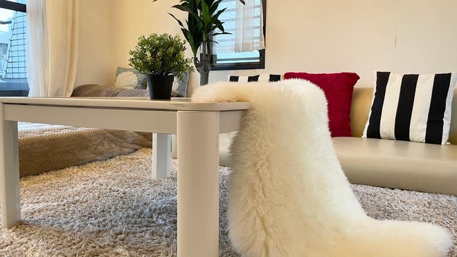 新大久保駅徒歩1分★60インチ大型📺24H可⏰女子会,飲み会⭐️ 撮影🎥映画鑑賞の写真2