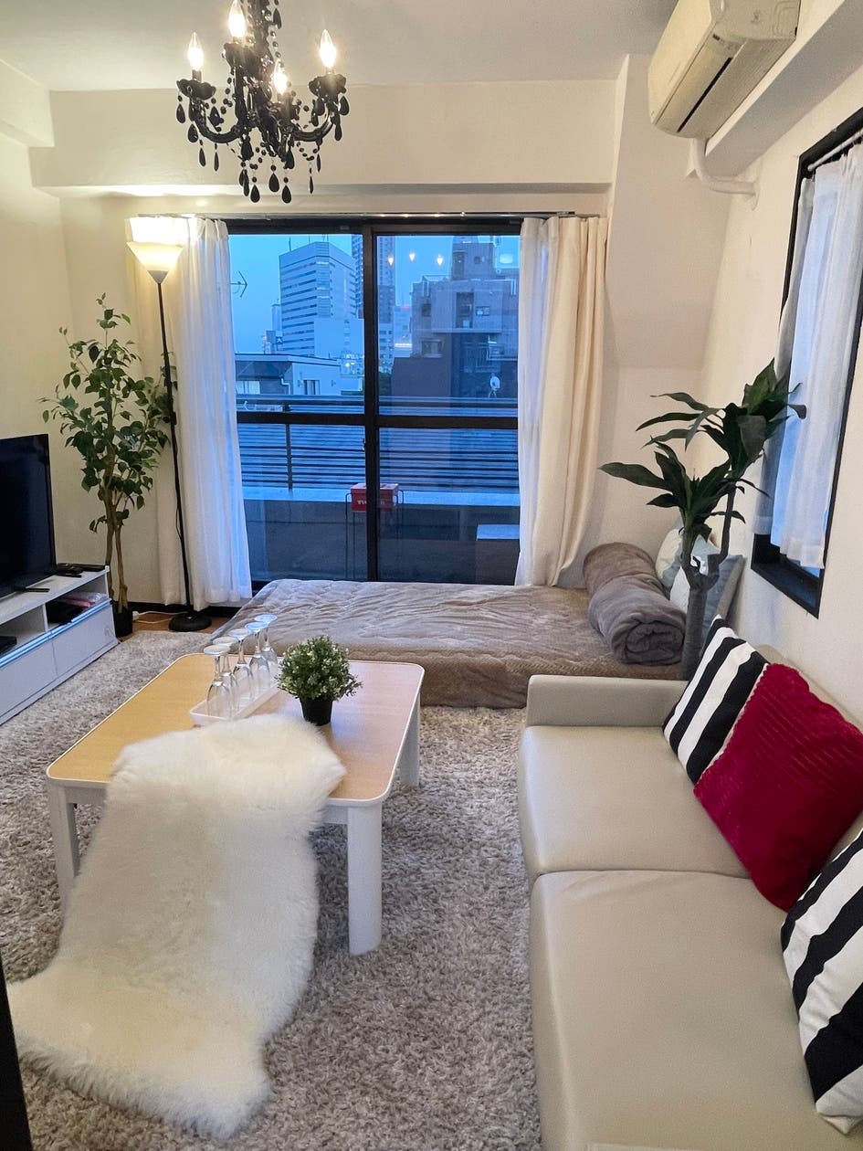 新大久保駅徒歩1分★60インチ大型📺24H可⏰女子会，飲み会⭐️ 撮影🎥映画鑑賞の写真6