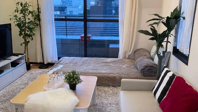 新大久保駅徒歩1分★60インチ大型📺24H可⏰女子会,飲み会⭐️ 撮影🎥映画鑑賞の写真6