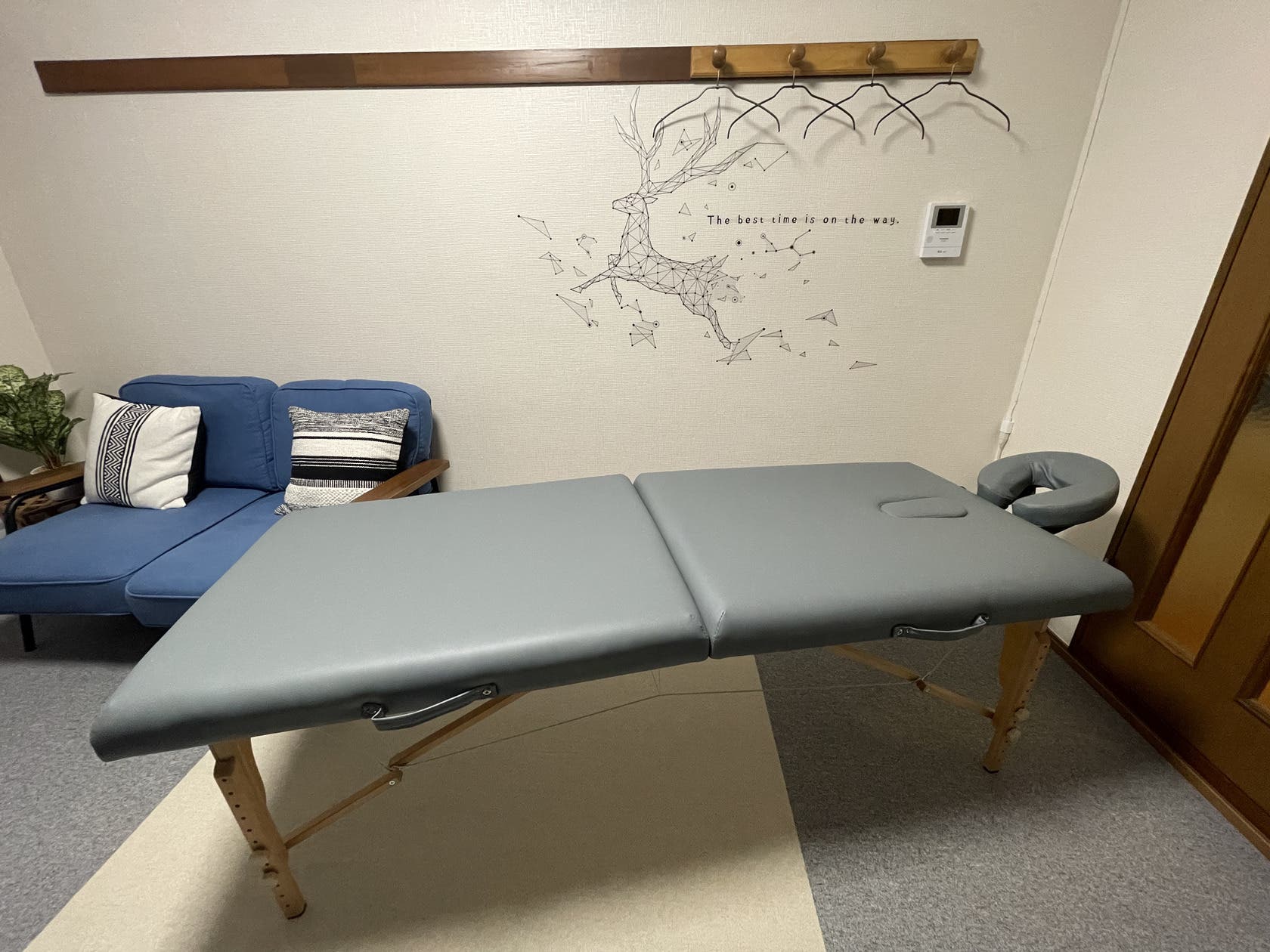 オープン割引！テレワークや動画撮影、Web会議、面接に最適♪PCモニター、無料wifiあり！上大岡駅5分【トール横浜上大岡】の写真5