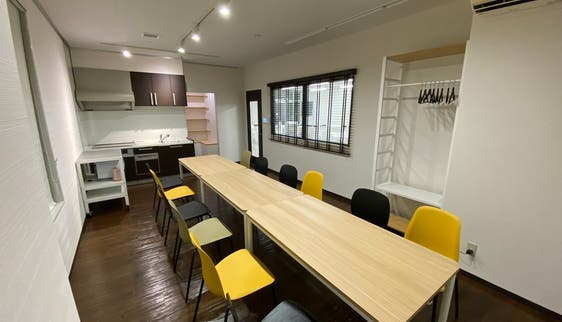 【vessel】 (キッチン付)半額キャンペーン中(6月末まで)仙台市 泉パークタウン ミーティング 食事会 ワークショップの写真1