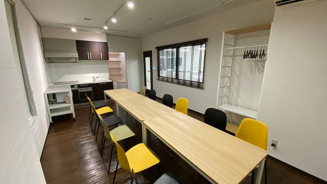 【vessel】 (キッチン付)仙台市 泉パークタウン ミーティング 食事会 ワークショップの写真1