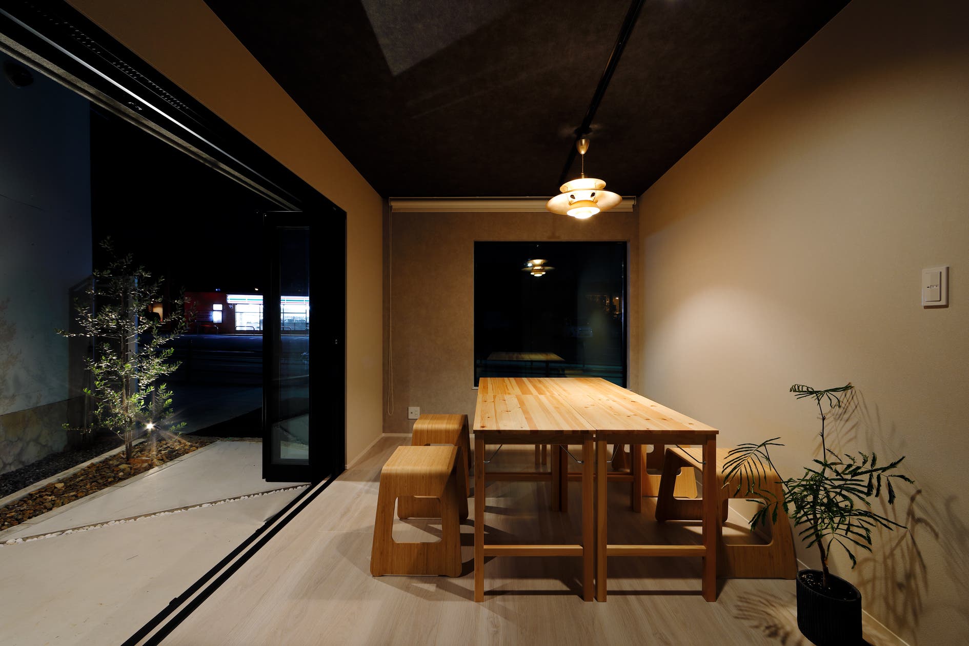 飲食店営業・菓子製造許可★石窯ドーム導入済★ 路面テラス付き  ワンデイカフェ /マルシェ/ワークショップ/シェアキッチンの写真4