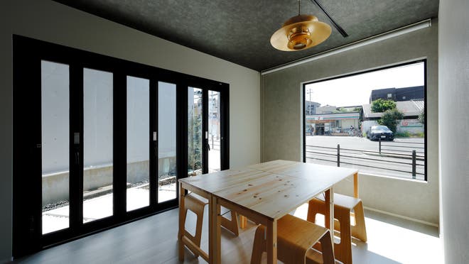 飲食店営業・菓子製造許可★石窯ドーム導入済★ 路面テラス付き ワンデイカフェ /マルシェ/ワークショップ/シェアキッチンの写真2