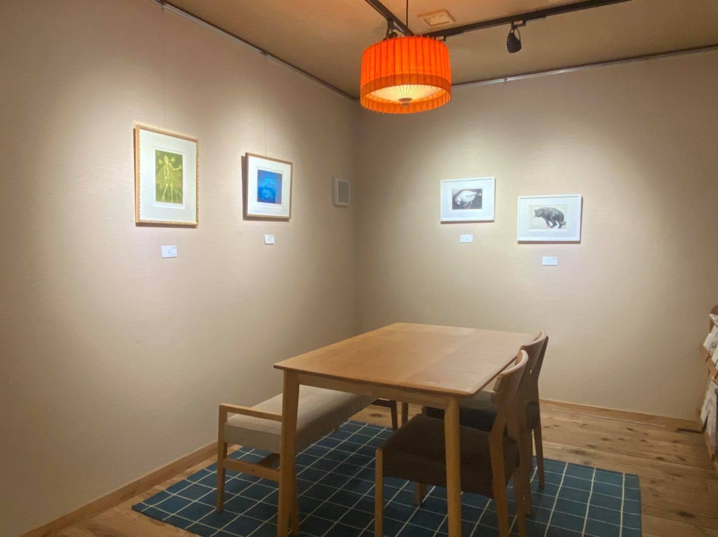 京間和室16畳。坪庭が美しい築200年の大型京町家ギャラリー「be京都」。イベント、講座、撮影などに！京都御所、同志社大近く。の写真23