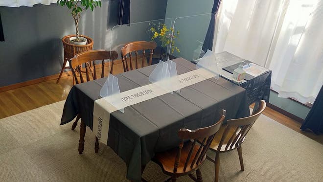 住宅街の静かなおうちスペース① 女子会・サロン・ミニ講習会などに!の写真1