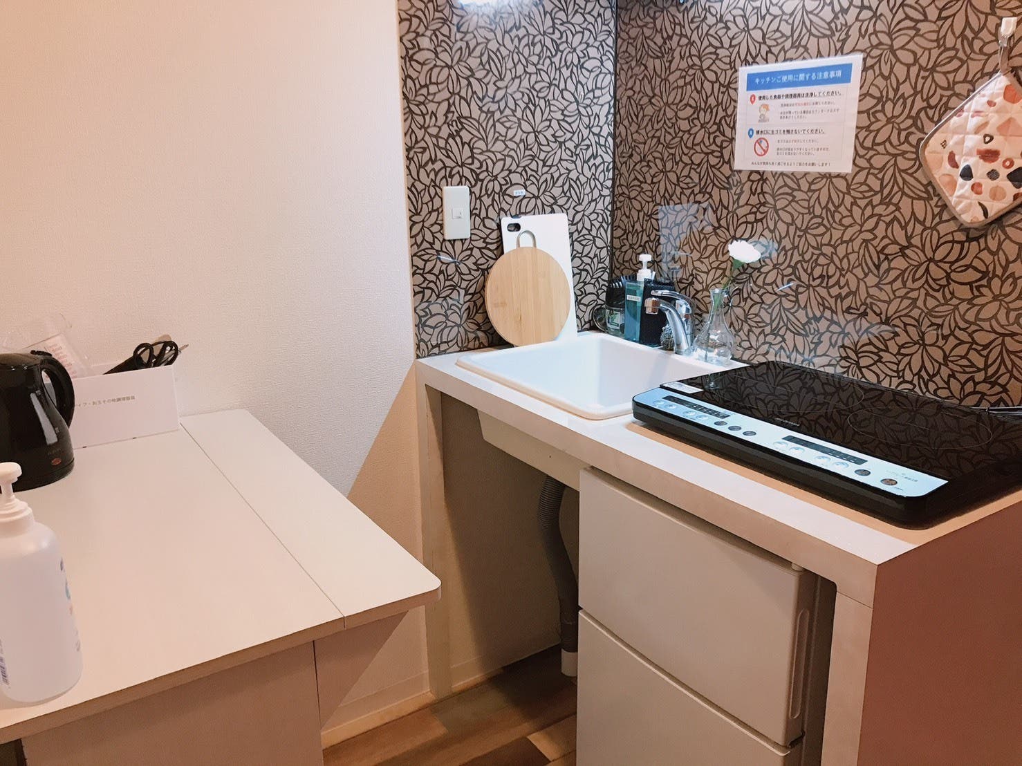 🎅クリスマス装飾中🎄100㌅特大シアター🎬ゴミ捨て無料✨烏丸駅３分/スーパーコンビニ1分/デート💑女子会🍷推し活💕の写真13