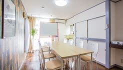 【荻窪駅4分!10名利用可!】綺麗な室内!WiFi・プロジェクター・ホワイトボード全て無料!ふれあい貸し会議室 荻窪A スマイルの写真3