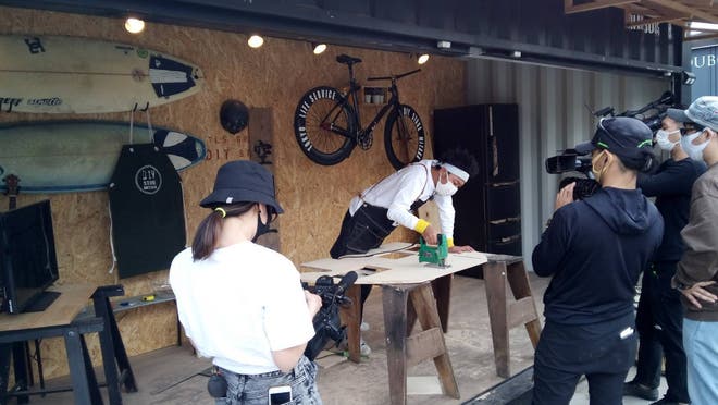 DIYもできるレンタルスペース!撮影やワークショップに!の写真2