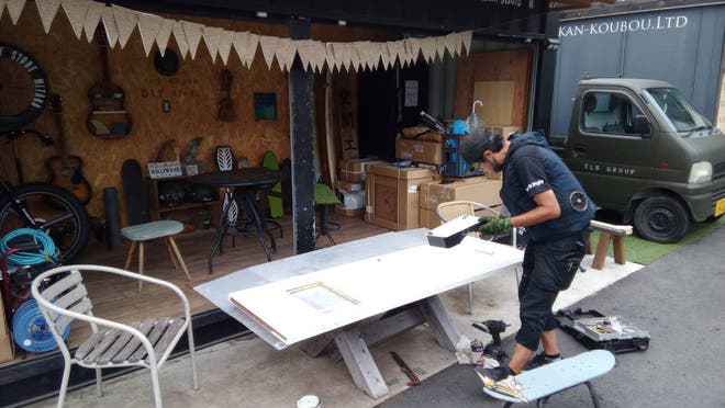 DIYもできるレンタルスペース!撮影やワークショップに!の写真5