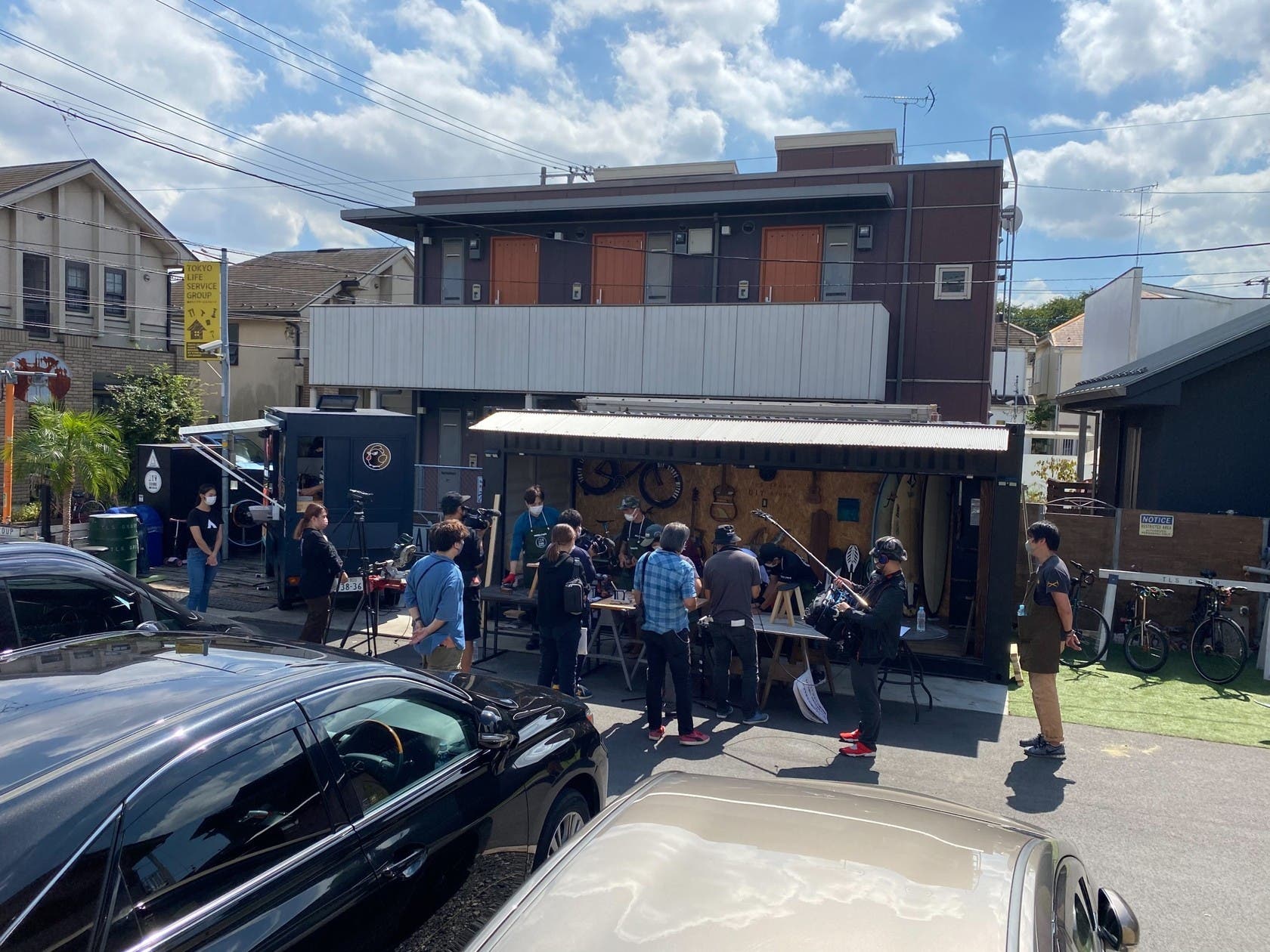 DIYもできるレンタルスペース！撮影やワークショップに！の写真6