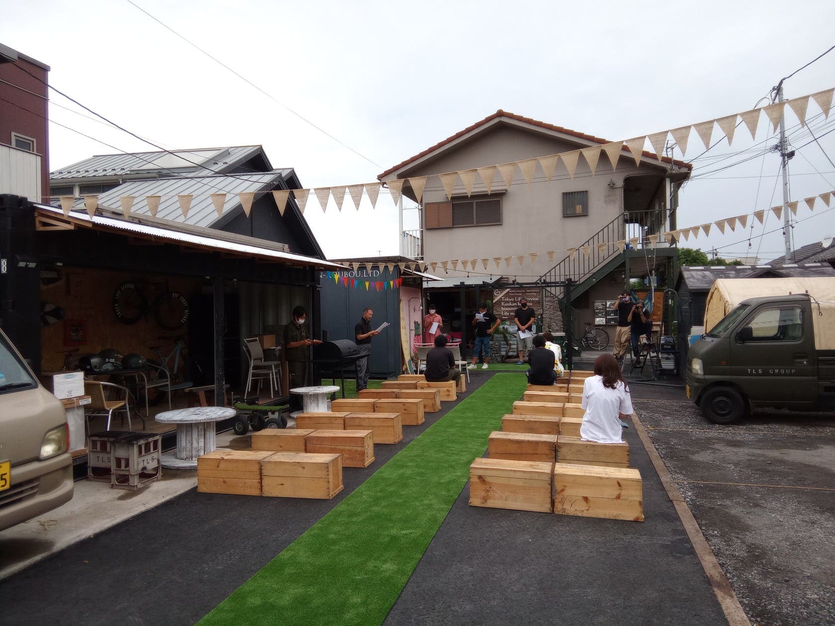 DIYもできるレンタルスペース！撮影やワークショップに！の写真13