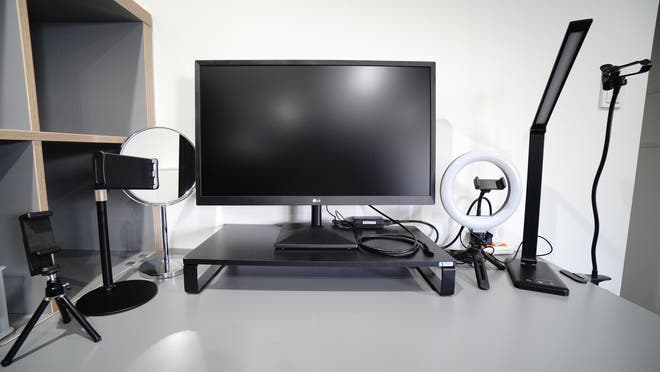 <築地ミニマルオフィス>完全個室/モニター/Wi-Fiあり!テレワーク/リモートワーク/会議/商談の写真13