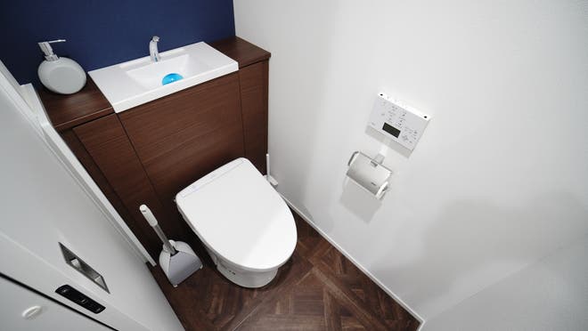 <築地ミニマルオフィス>完全個室/モニター/Wi-Fiあり!テレワーク/リモートワーク/会議/商談の写真24