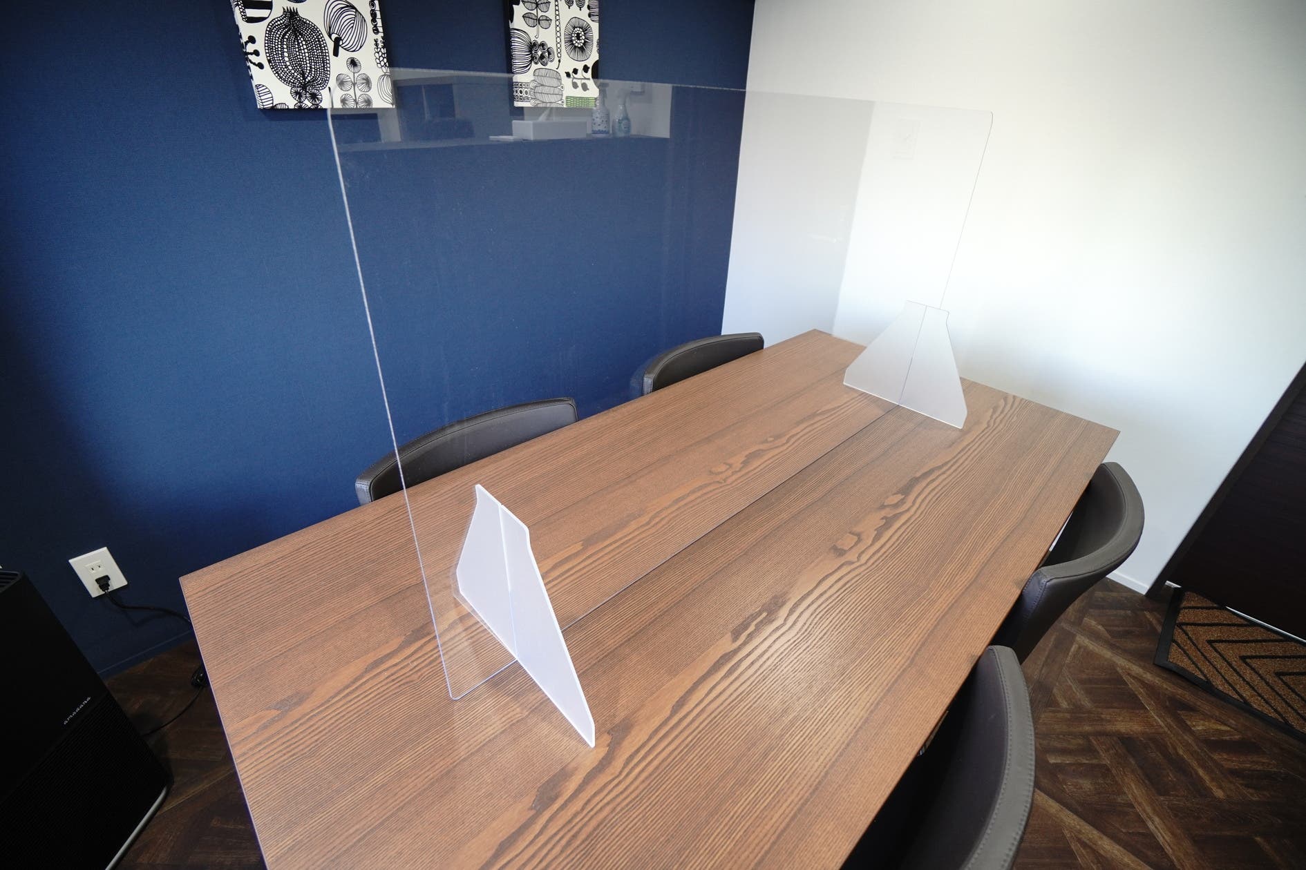 ＜築地ミニマルオフィス＞完全個室/モニター/Wi-Fiあり！テレワーク/リモートワーク/会議/商談の写真16