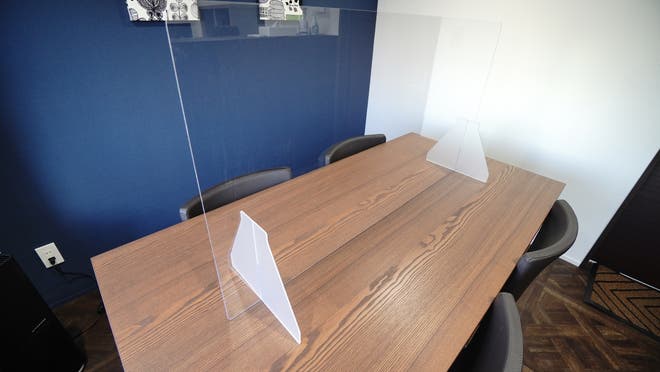 <築地ミニマルオフィス>完全個室/モニター/Wi-Fiあり!テレワーク/リモートワーク/会議/商談の写真16