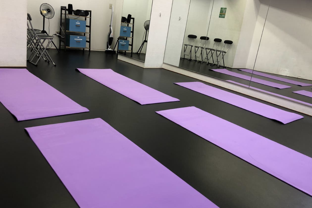 フラメンコ、タップ歓迎【JR八王子駅から徒歩5分】24時間使用可能の完全防音ダンススタジオ！の写真4