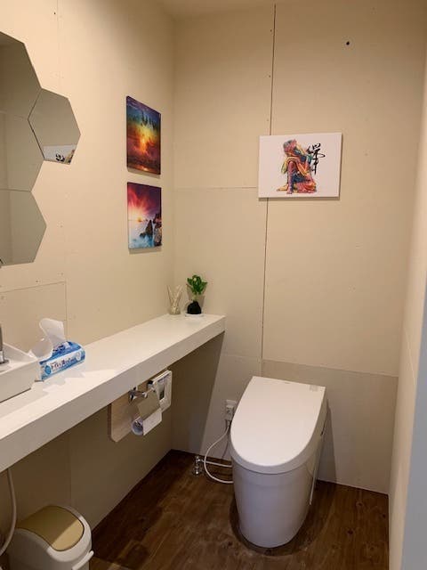 コロナでも安心♪　尾道の海沿いの癒しのプライベートスペースの写真24