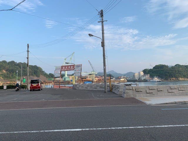 コロナでも安心♪　尾道の海沿いの癒しのプライベートスペースの写真6