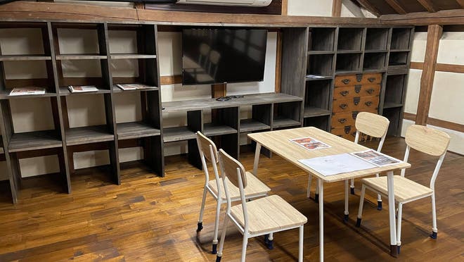 明治時代の蔵をリノベーションしたマルチスペース【hub(ハブ)】の写真4