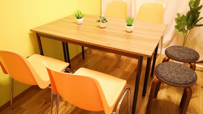 【渋谷駅A0出口3分!6名利用可!】綺麗な室内!WiFi・プロジェクター・ホワイトボード全て無料!ふれあい貸し会議室 渋谷Bの写真10