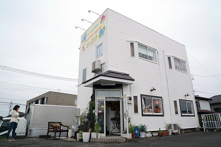 国道17号の路面店のレンタルスペースの写真13