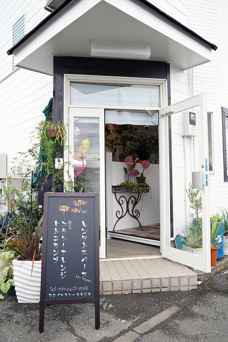 国道17号の路面店のレンタルスペースの写真14