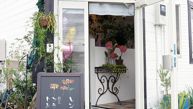 国道17号の路面店のレンタルスペースの写真14