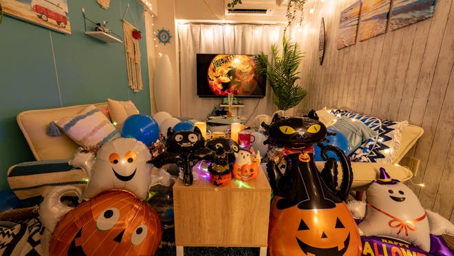 西海岸テイスト🏖 🚋駅バス近🚌✨大人気ゲーム機🎮神サイズTV📺ゴミ捨オプ有り✨の写真27