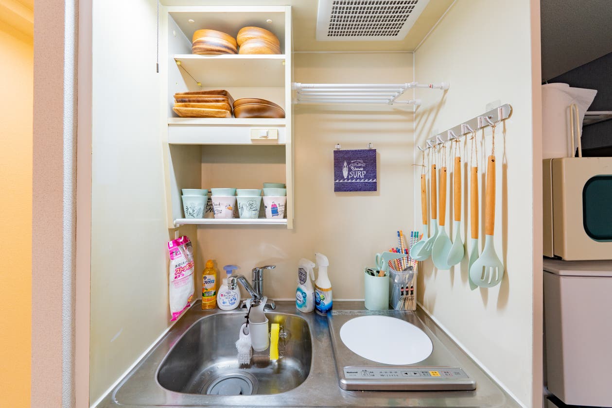 西海岸テイスト🏖 🚋駅バス近🚌✨大人気ゲーム機🎮神サイズTV📺ゴミ捨オプ有り✨の写真17