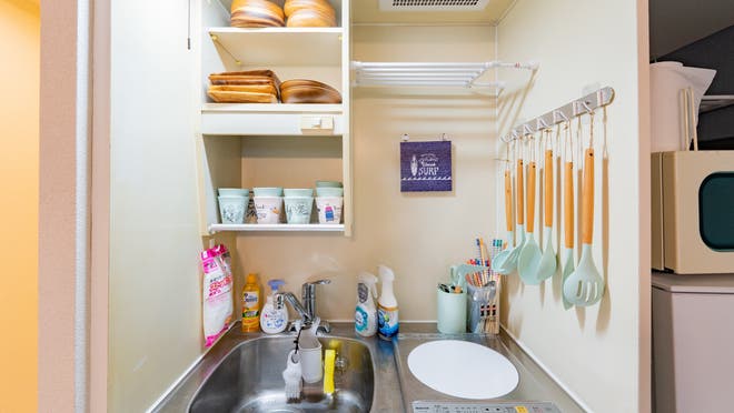 西海岸テイスト🏖 🚋駅バス近🚌✨大人気ゲーム機🎮神サイズTV📺ゴミ捨オプ有り✨の写真17