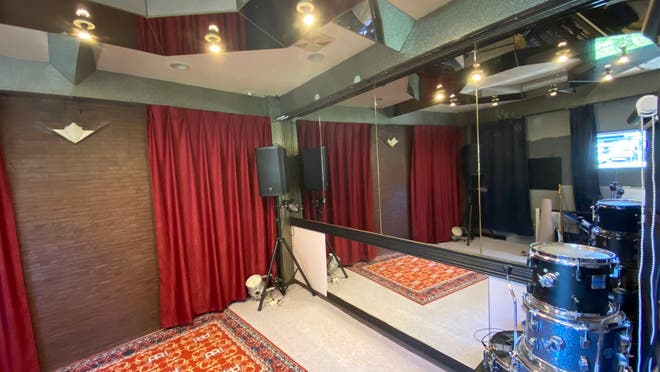 春日部駅徒歩7分、マルチユースなメディア系スタジオの写真1