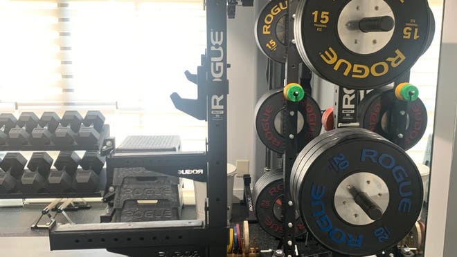 【港南中央駅徒歩13分】完全個室プライベートジム 無料駐車場あり トレーニング オンラインレッスン 配信にもおすすめ!の写真3