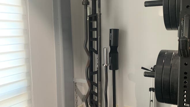 【港南中央駅徒歩13分】完全個室プライベートジム 無料駐車場あり トレーニング オンラインレッスン 配信にもおすすめ!の写真6