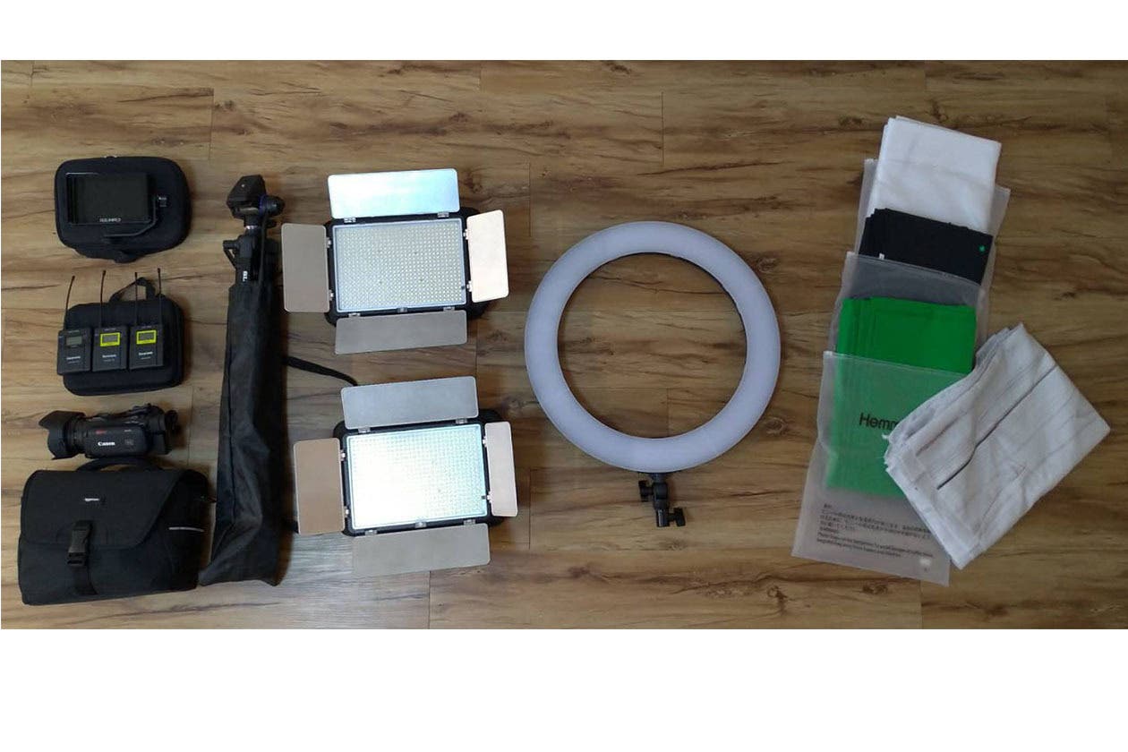 24時間営業・恵比寿駅徒歩1分のキッチン付きパーティースペース。動画機材も完備、料理系の有料ライブ配信、動画講座も全てサポートの写真12