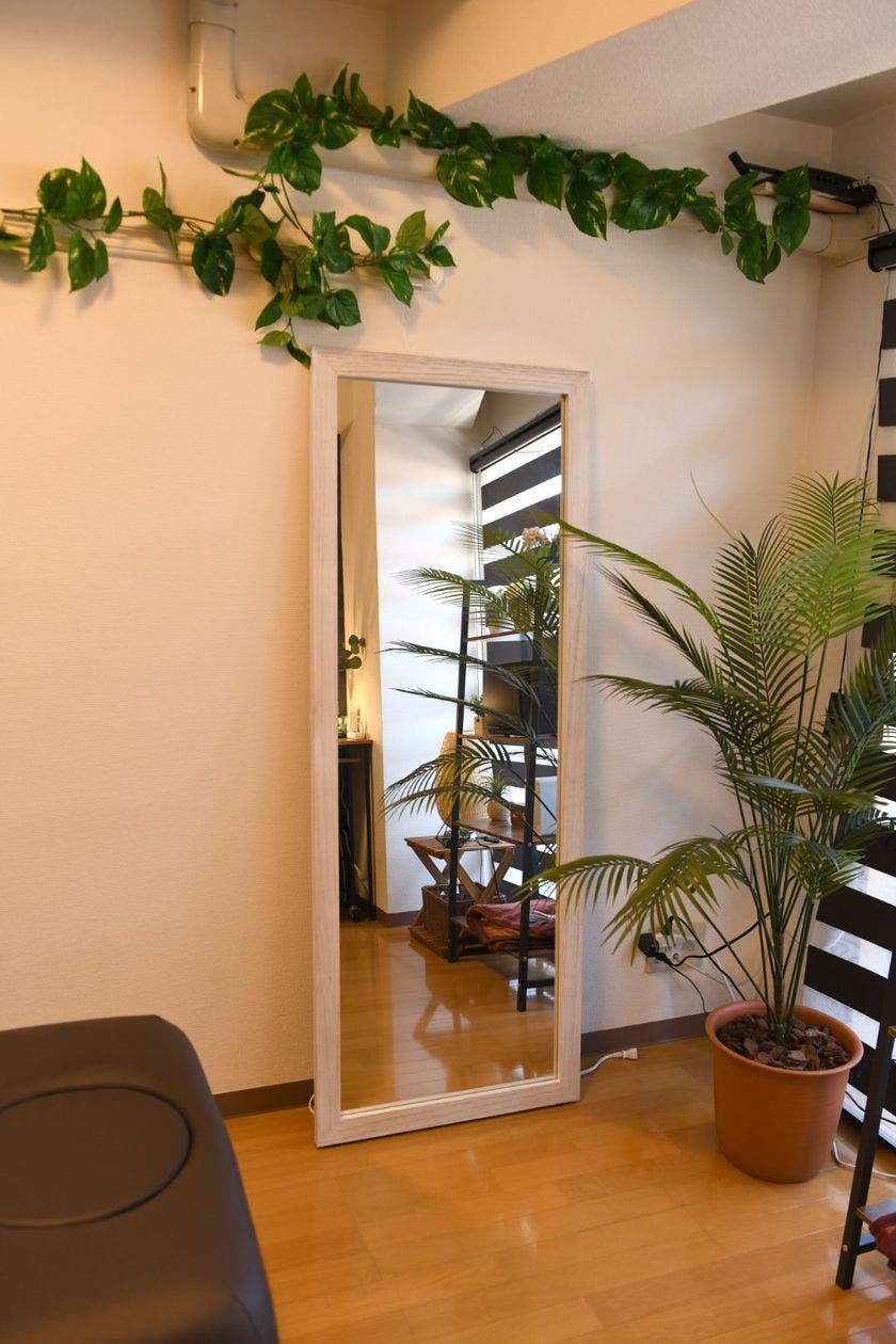 三軒茶屋駅歩３分｜素敵な建物におしゃれなサロン🎵 昇降式リクライニングベッドや調光照明が人気です💮の写真20