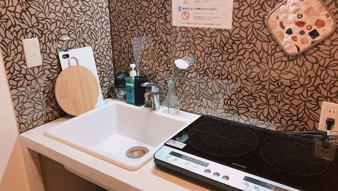 🎅クリスマス装飾中🎄100㌅特大シアター🎬ゴミ捨て無料✨烏丸駅3分/スーパーコンビニ1分/デート💑女子会🍷推し活💕の写真14