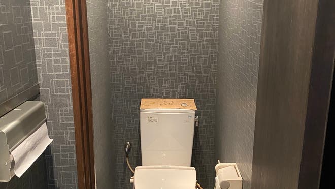 路面飲食店の2階パーティスペース。 完全個室の写真2