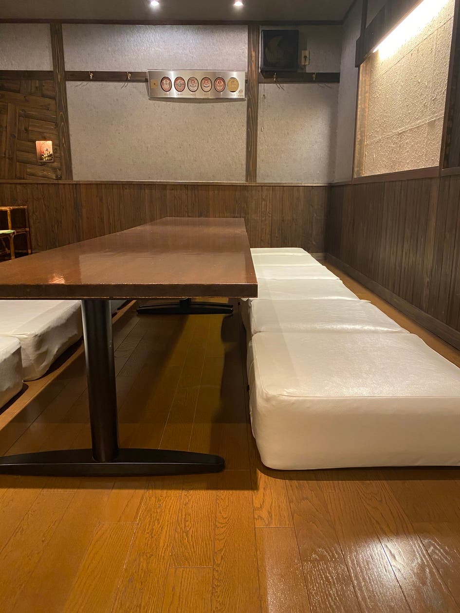 路面飲食店の2階パーティスペース。 完全個室の写真5