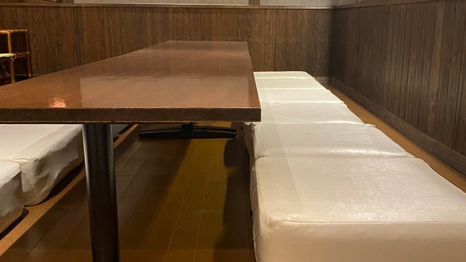 路面飲食店の2階パーティスペース。 完全個室の写真5