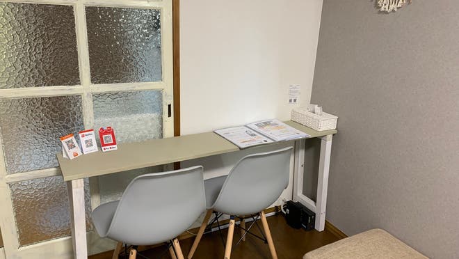 【ココウォーク徒歩4分】女子会☺︎映画鑑賞☺︎撮影☺︎ミーティング/大型テレビ📺キッチン🍳の写真4