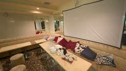 ②Barの跡地でオール!MAX25名/上野Party Room/Barカウンター/カラオケマイク/プロジェクターの写真4