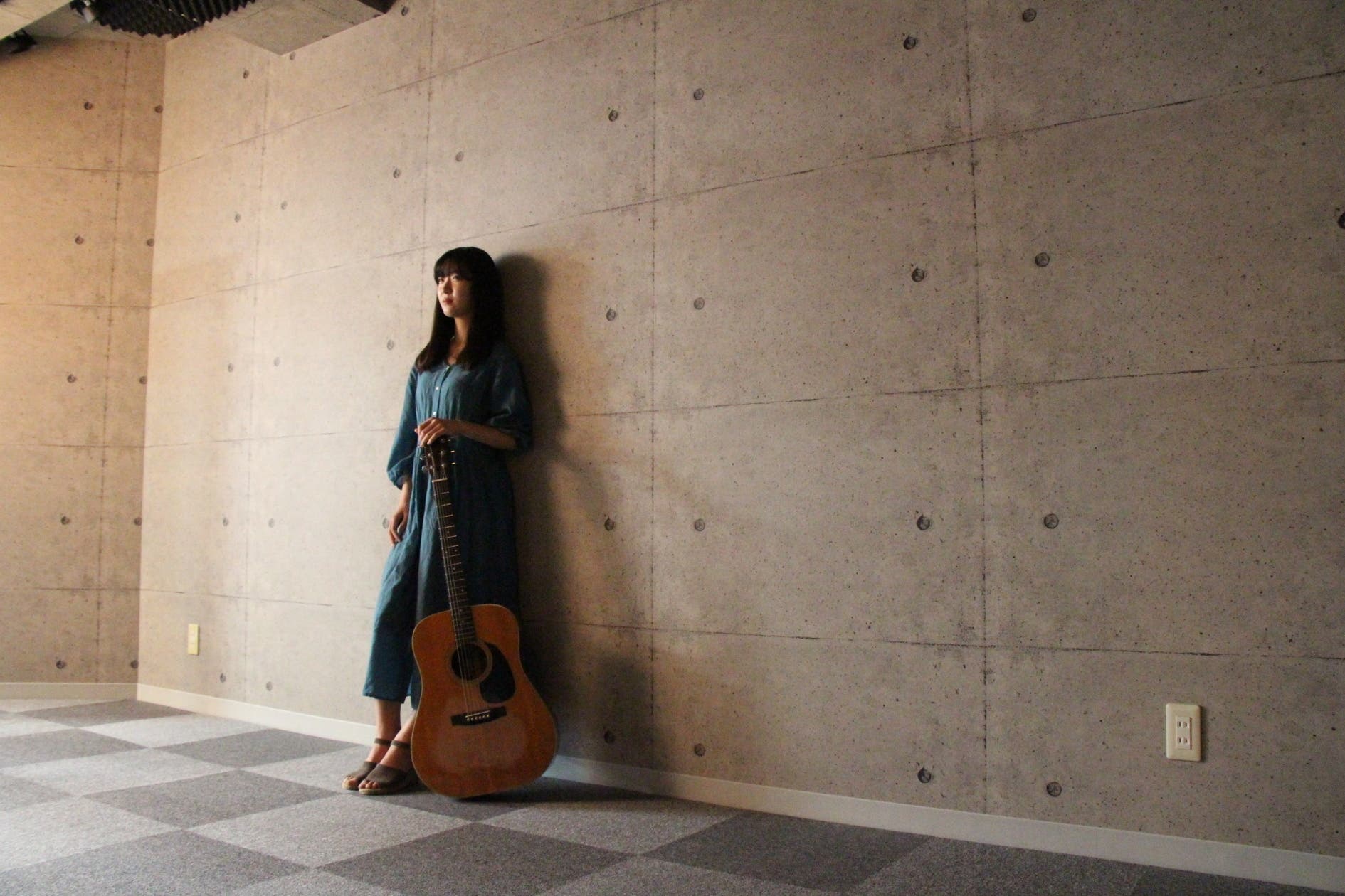 柏駅徒歩5分　路面店の音楽・撮影レンタルスタジオ　演奏・配信可能の写真13