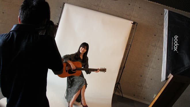 柏駅徒歩5分 路面店の音楽・撮影レンタルスタジオ 演奏・配信可能の写真12