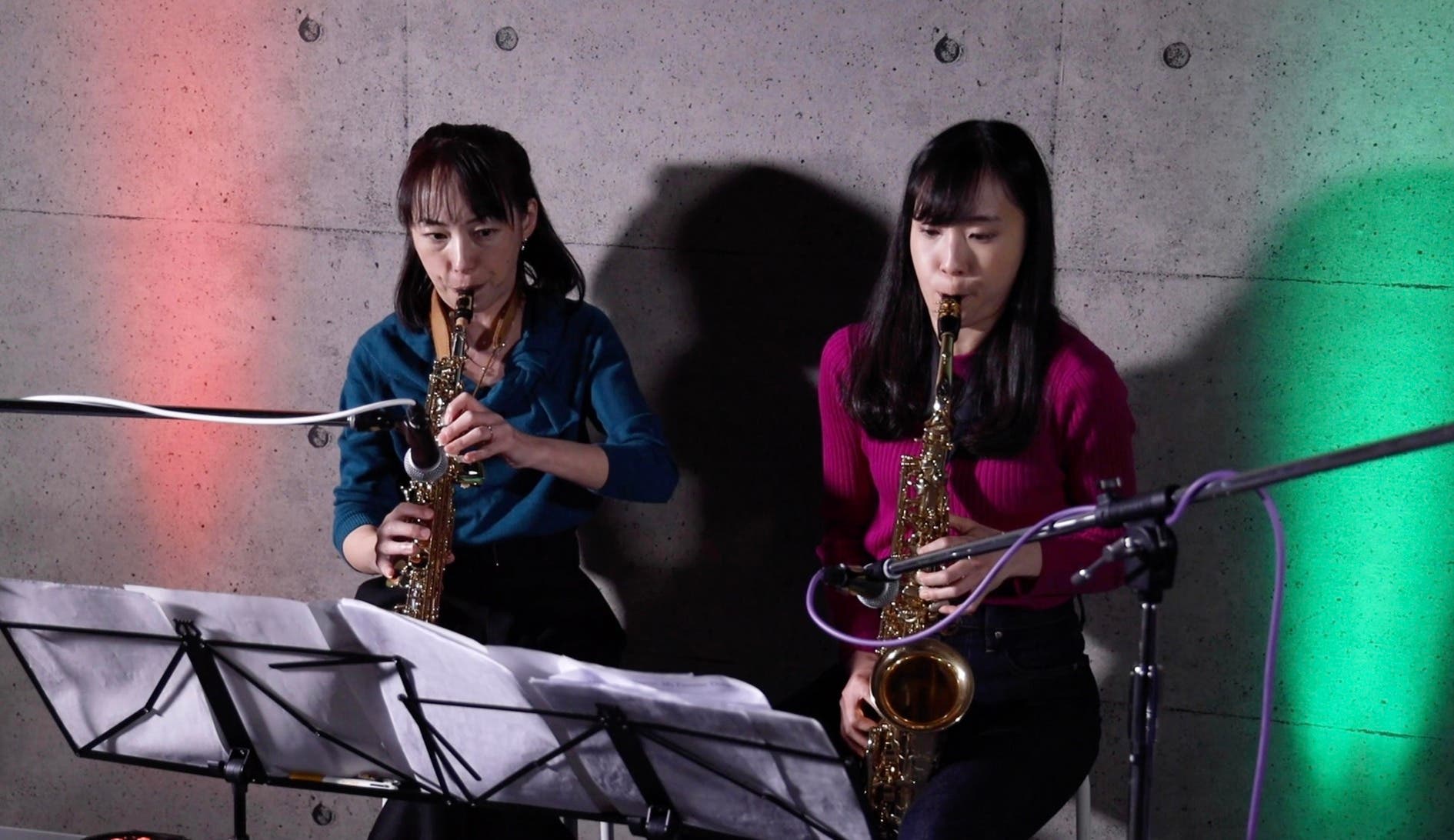 柏駅徒歩5分　路面店の音楽・撮影レンタルスタジオ　演奏・配信可能の写真3