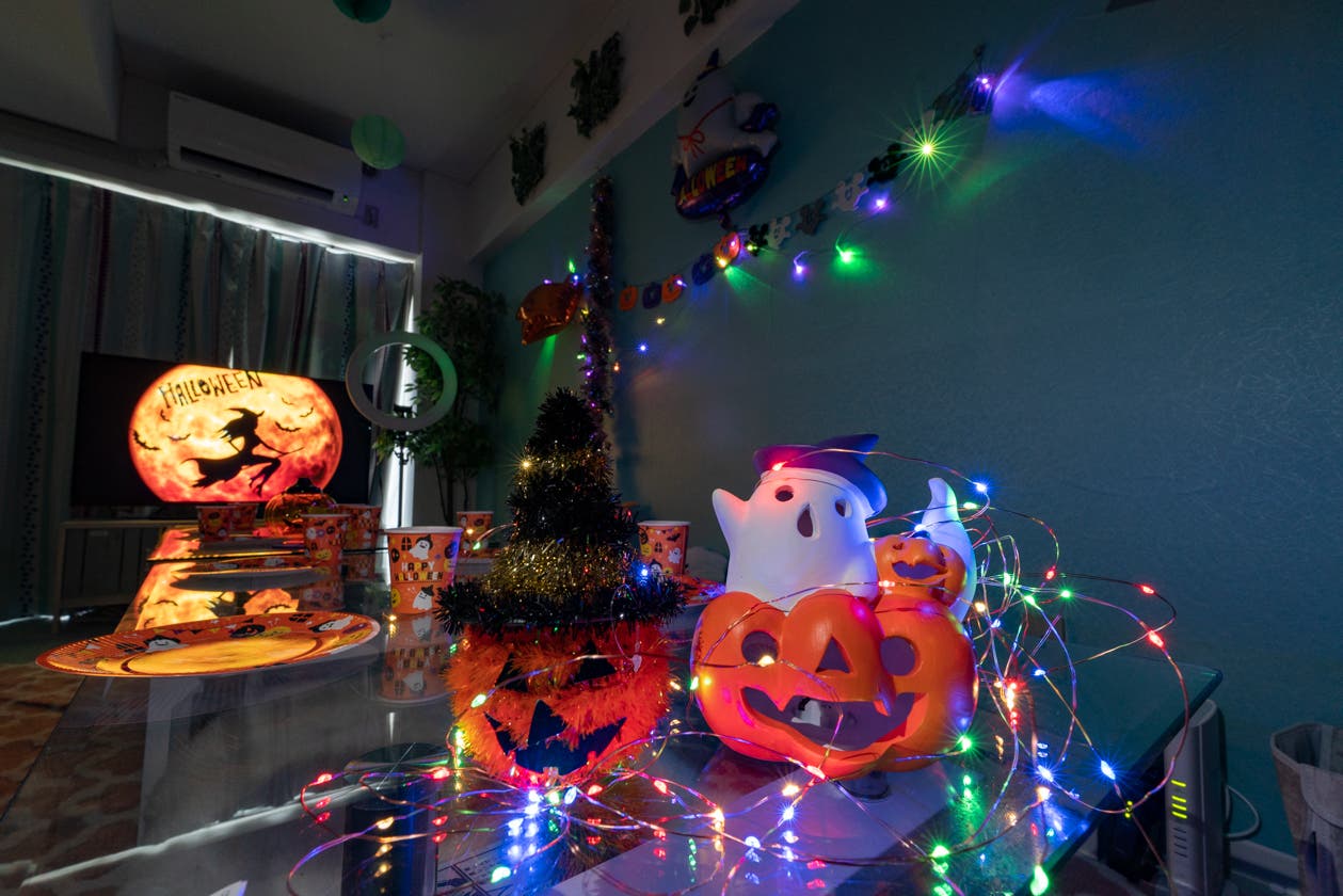 ✨推し活に最適✨100インチプロジェクター🌟横浜駅9分✨🎮動画視聴可✨ゴミ捨可の写真22