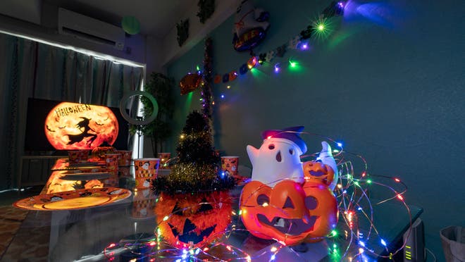 ✨推し活に最適✨100インチプロジェクター🌟横浜駅9分✨🎮動画視聴可✨ゴミ捨可の写真22