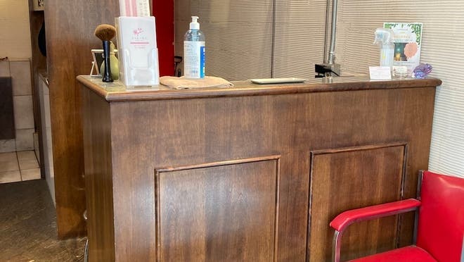 【Spirit/代官山駅より徒歩3分】 アットホームな雰囲気のサロン。面貸し (セット台1面)・撮影などにご利用ください。の写真5