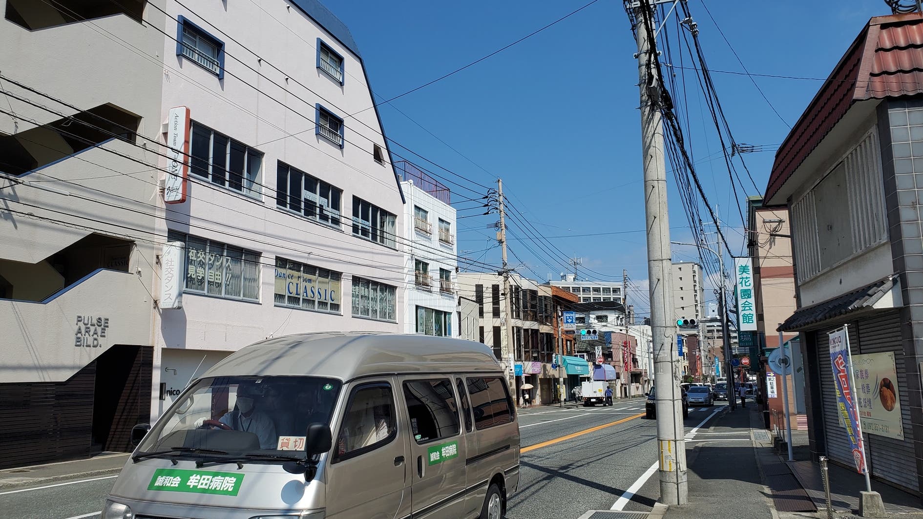 演劇やダンス等の稽古、レッスンに最適！西鉄バス飯倉一丁目バス停徒歩2分の写真9