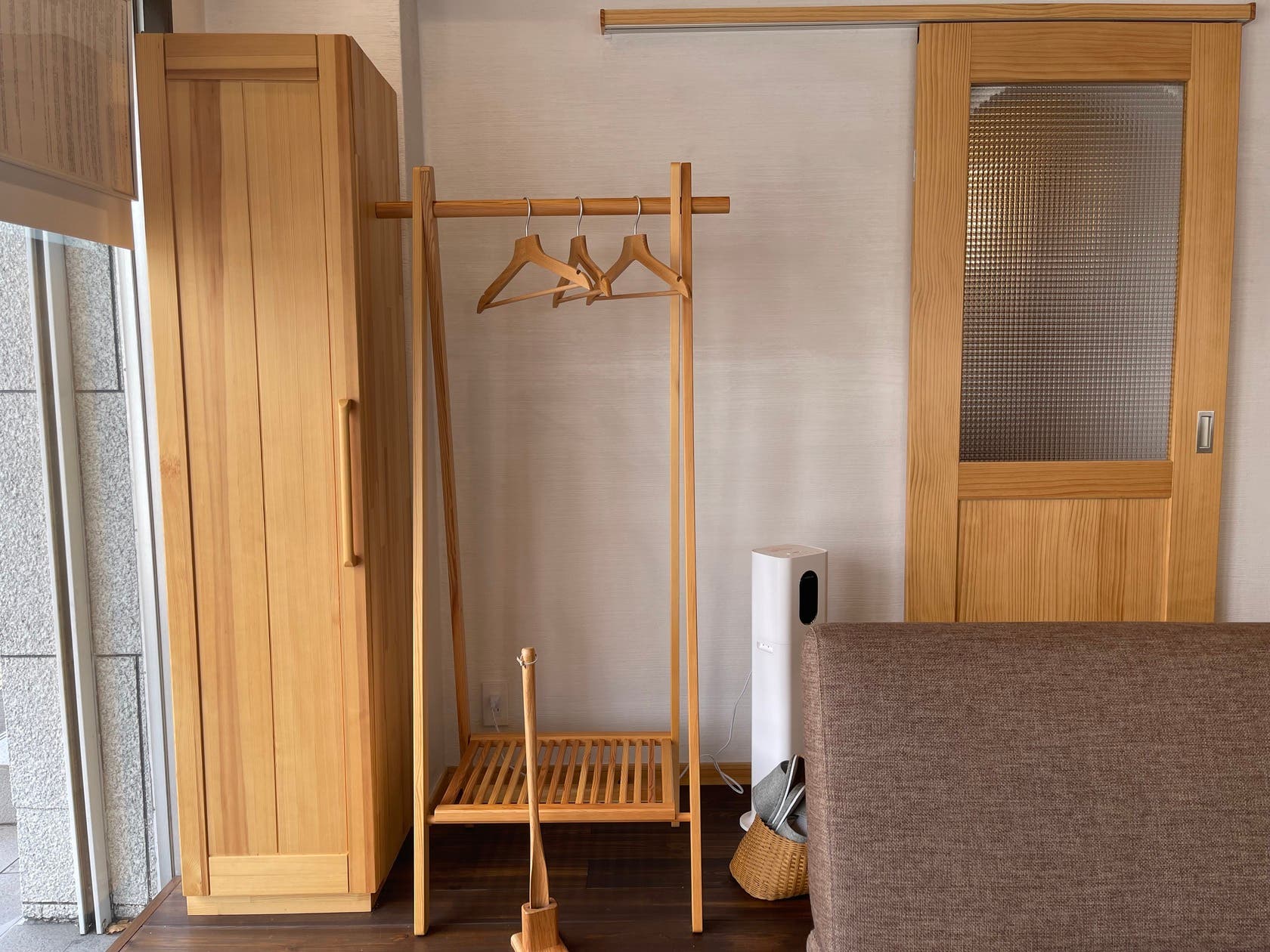 木らら～江坂の小さなショールーム～は無垢素材の床や家具が気持ちいい空間！ワークショップや会議に最適の写真10